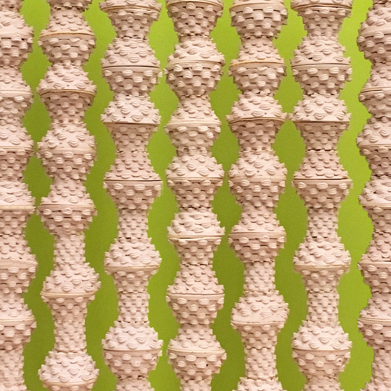 Mashrabiya 2.0 – 3D Printed Ceramic Evaporative Facade | The Chronicle ...