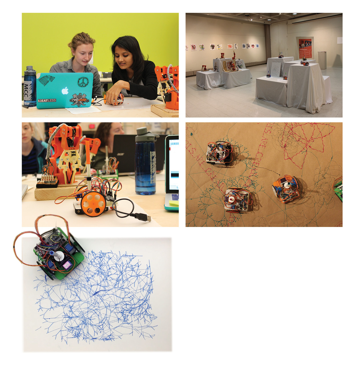 Cyborg Sessions – Women and Robotics Workshop and Exhibition | The ...