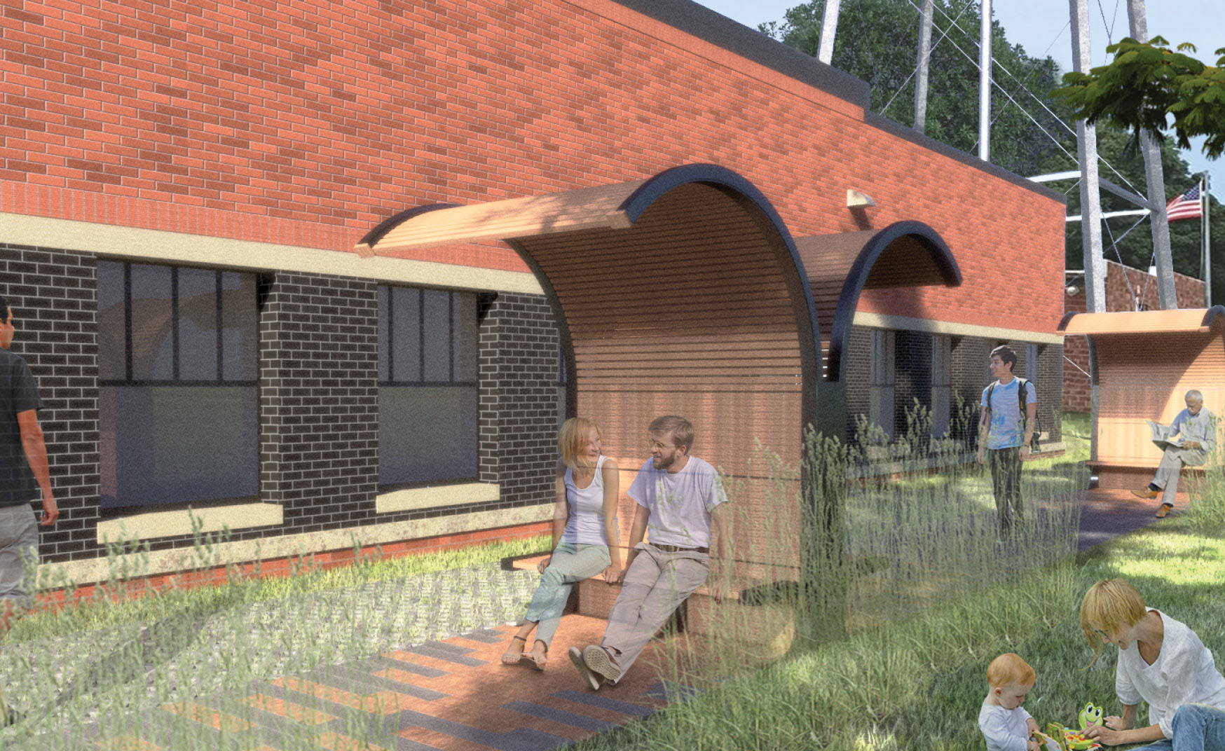 Open Book Nooks – Winterset Public Library | The Chronicle of Leslie ...